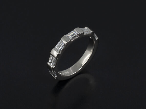 Bespoke Ladies Wedding Rings - Unique Designs for Inspiration