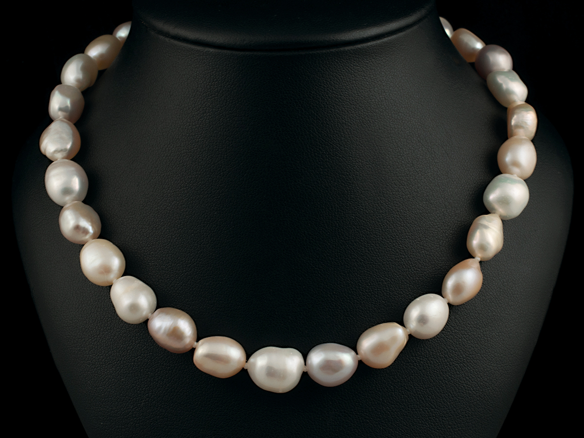 Buy Baroque Freshwater Pearl Strand Online Today UK Delivery