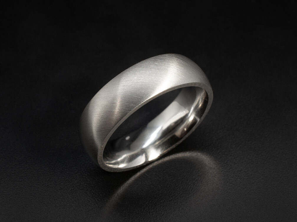 Damascus Steel Wedding Rings - Bespoke Handmade and Unique