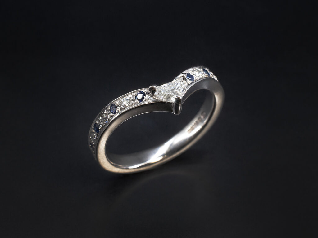 Bespoke Ladies Wedding Rings - Unique Designs for Inspiration