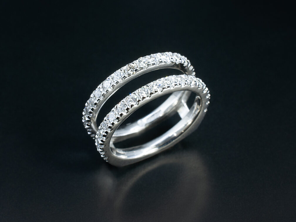 Bespoke Ladies Wedding Rings - Unique Designs for Inspiration