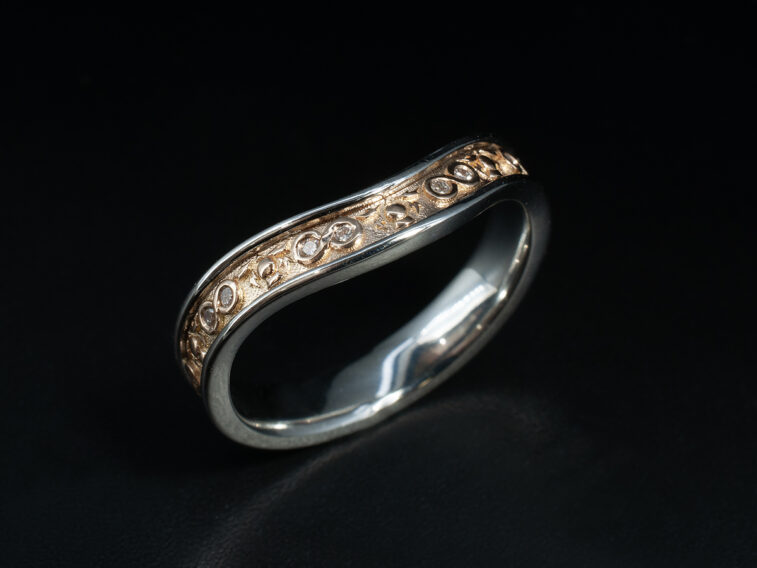Bespoke Ladies Wedding Rings - Unique Designs for Inspiration