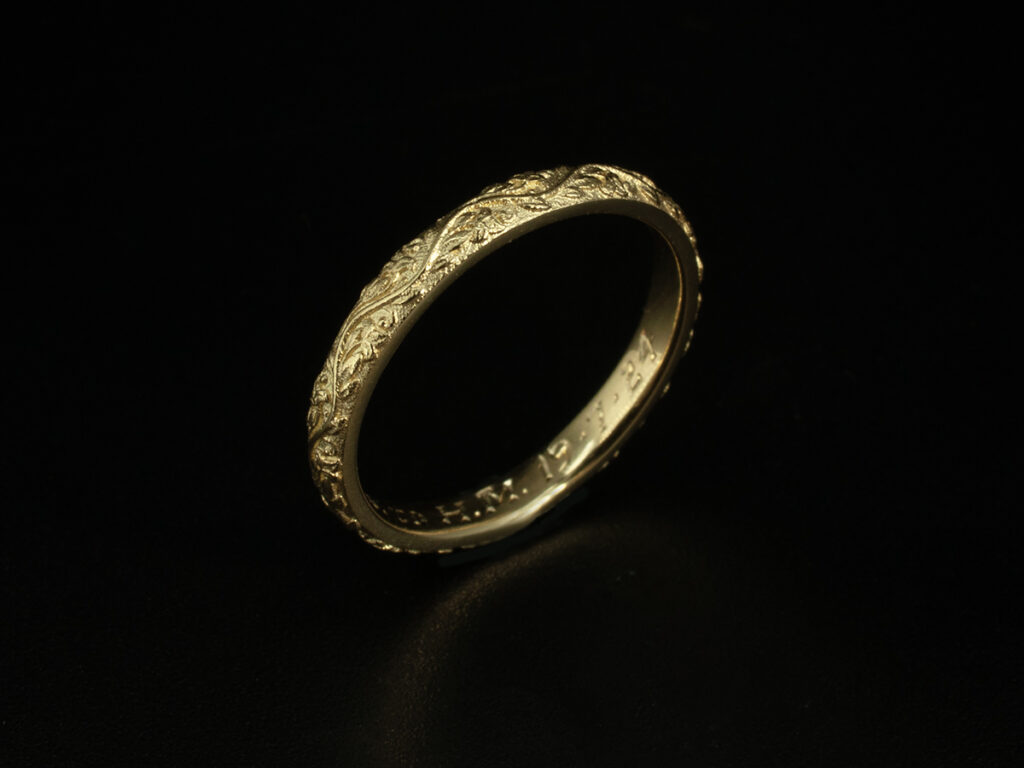 Bespoke Ladies Wedding Rings - Unique Designs for Inspiration