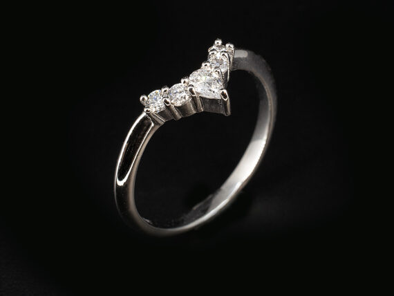 Bespoke Ladies Wedding Rings - Unique Designs for Inspiration