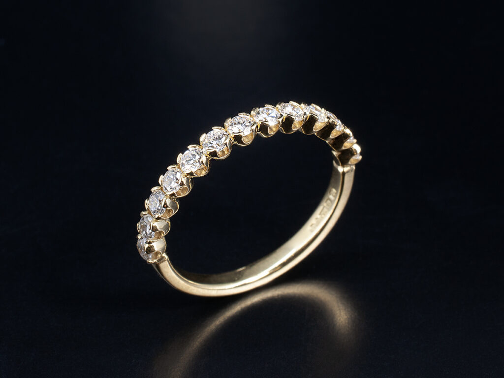 Bespoke Ladies Wedding Rings - Unique Designs for Inspiration
